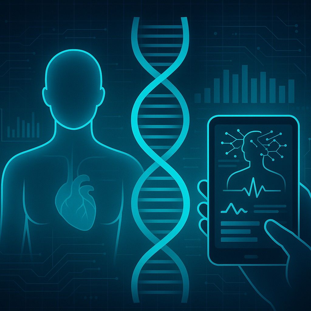 Inside the Future of Longevity Medicine | AI, Data & Personalized ...