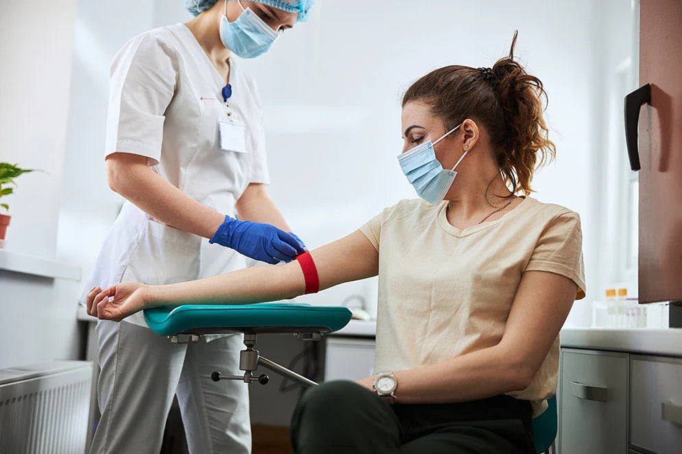 The Longevity Lab: What Your Blood Reveals About Your Future Self ...