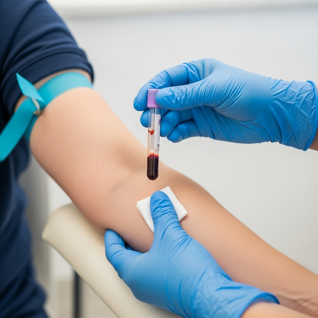 Advanced Longevity Blood Test for Women